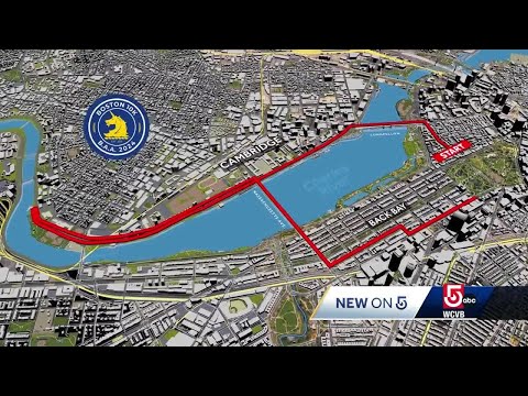 'Best of the best;' Boston 10K gets iconic new route, feel