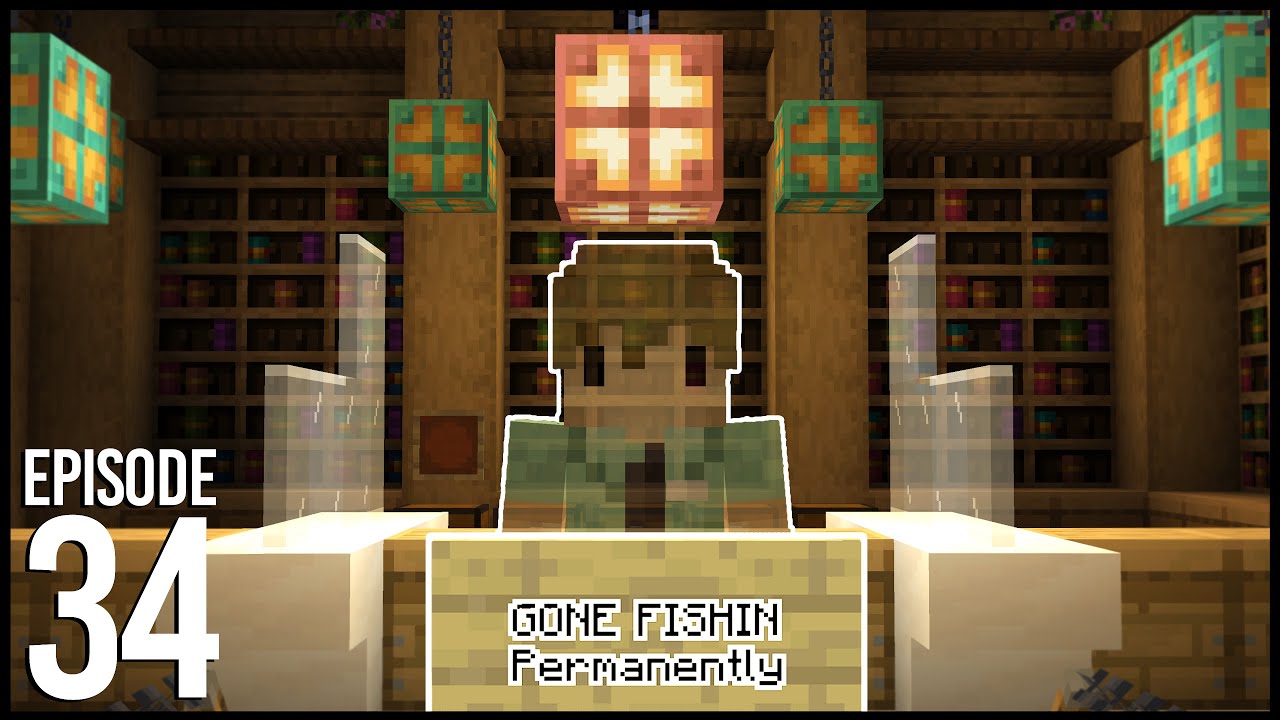 Hermitcraft 10: Episode 34: END OF EXILE! - YouTube