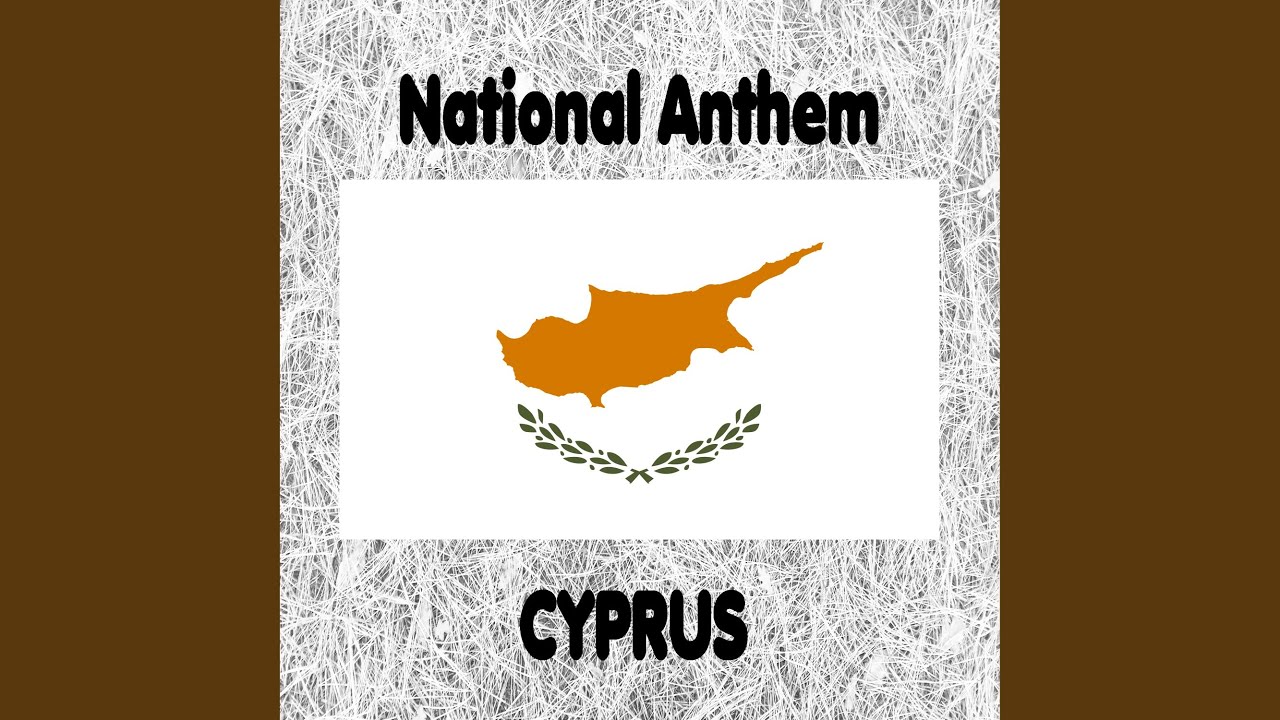 Cyprus - Ýmnos eis tīn Eleutherían - Cypriot National Anthem (Hymn to ...