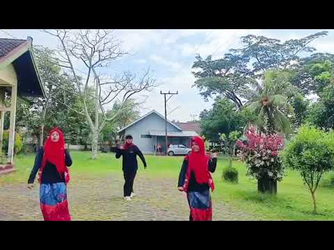 Senam Kreasi Bollywood Kuch to Bata Coreo by Coach Reni | KSN Korda Lombok Tengah