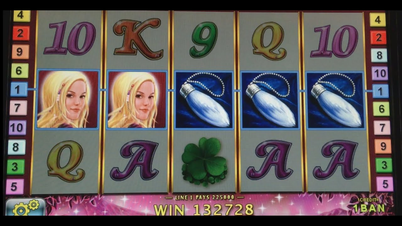 Lucky Lady Charm BIG WIN / FULL LINE and MORE FREE GAMES - YouTube