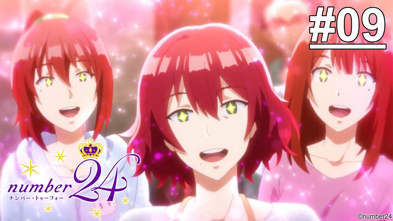 number24 - Episode 09 [English Sub] - YouTube