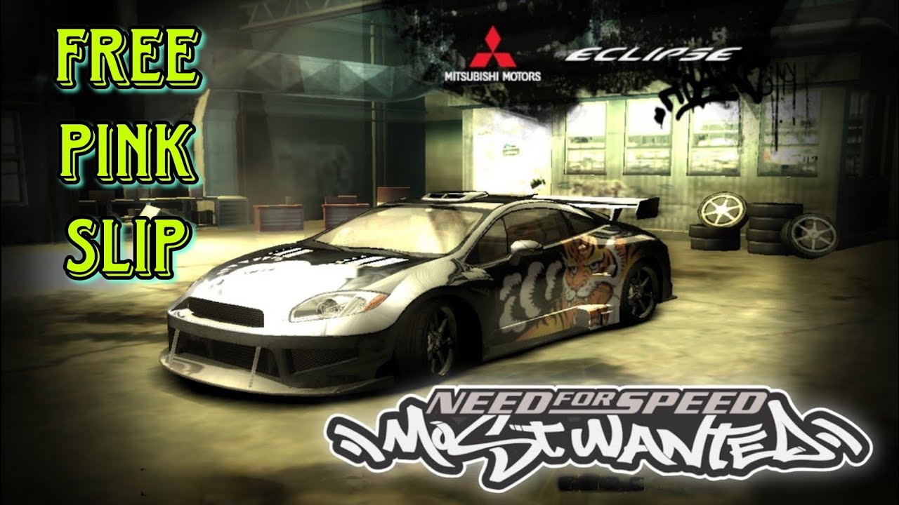 Blacklist #11 | Lou Park (Big Lou) | Mitsubishi Eclipse | NFS Most ...