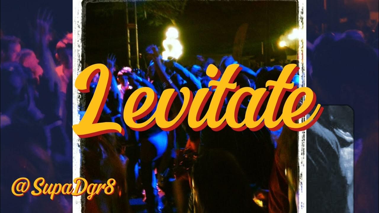 Vybz Kartel x Skillibeng Dancehall riddim Instrumental - Levitate - YouTube