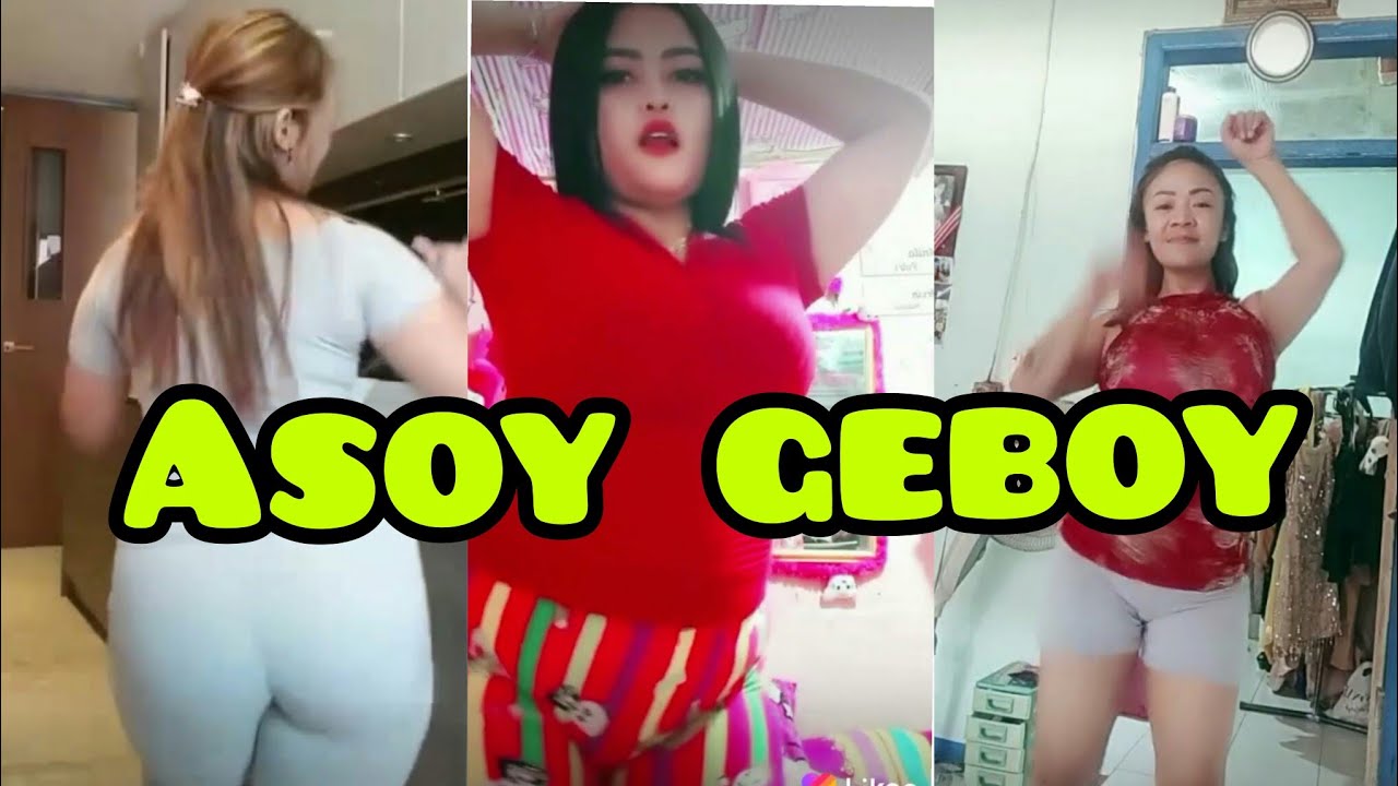 Mama muda goyang body goal//kompilasi mama muda montok~part 2 - YouTube