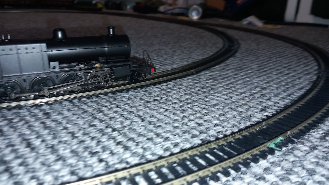 Running model trains - YouTube