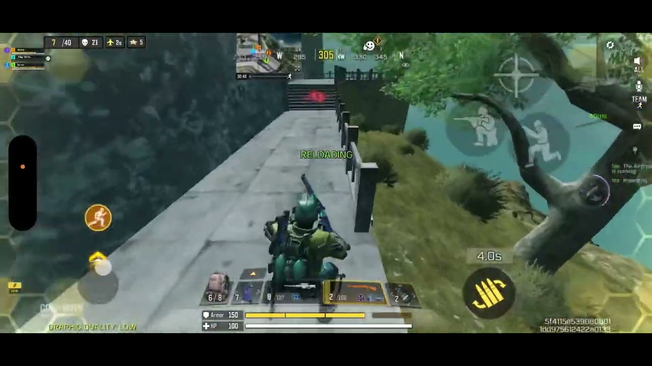 Alcatraz after a long time| CODM GAMEPLAY - YouTube
