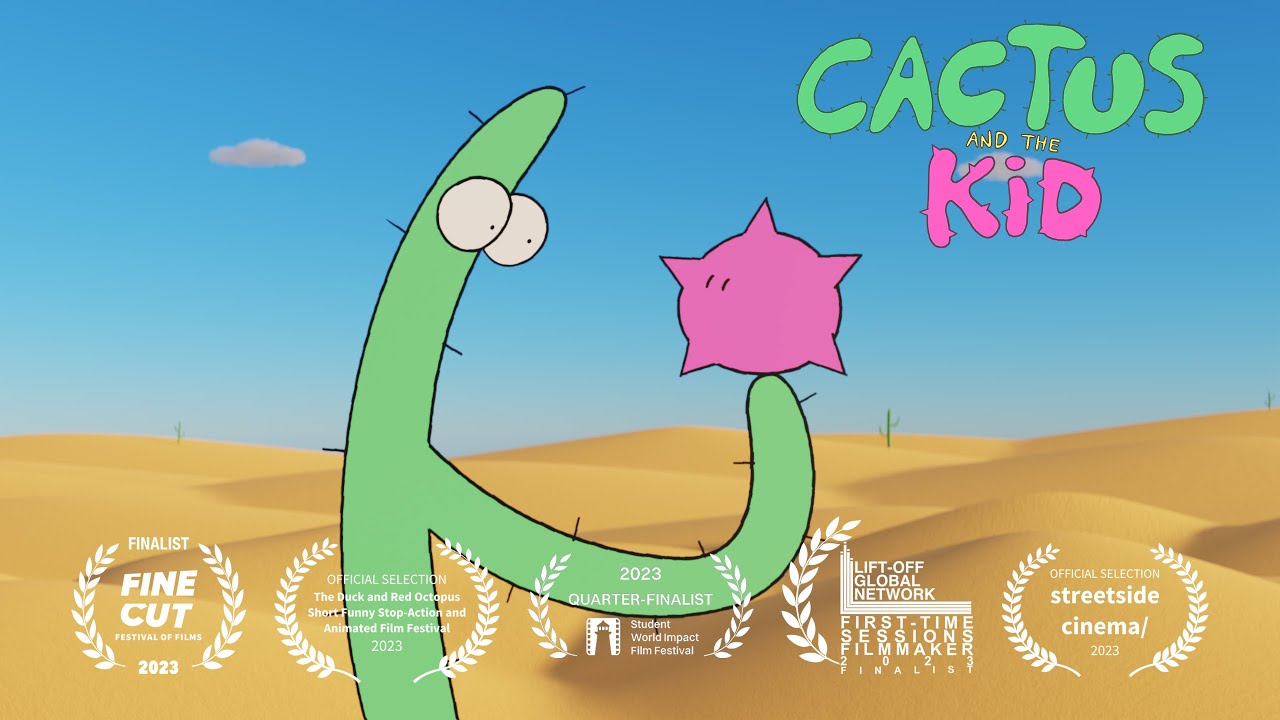 Cactus and the Kid - YouTube
