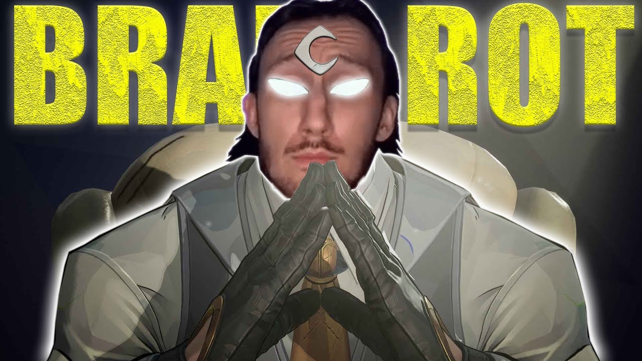 MARVEL RIVALS BRAIN ROT | Funny Moments - YouTube