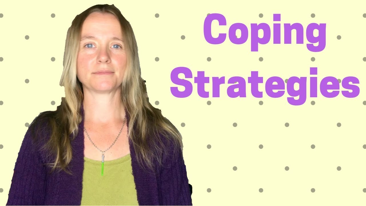 Autism And Coping Strategies| Purple Ella - YouTube