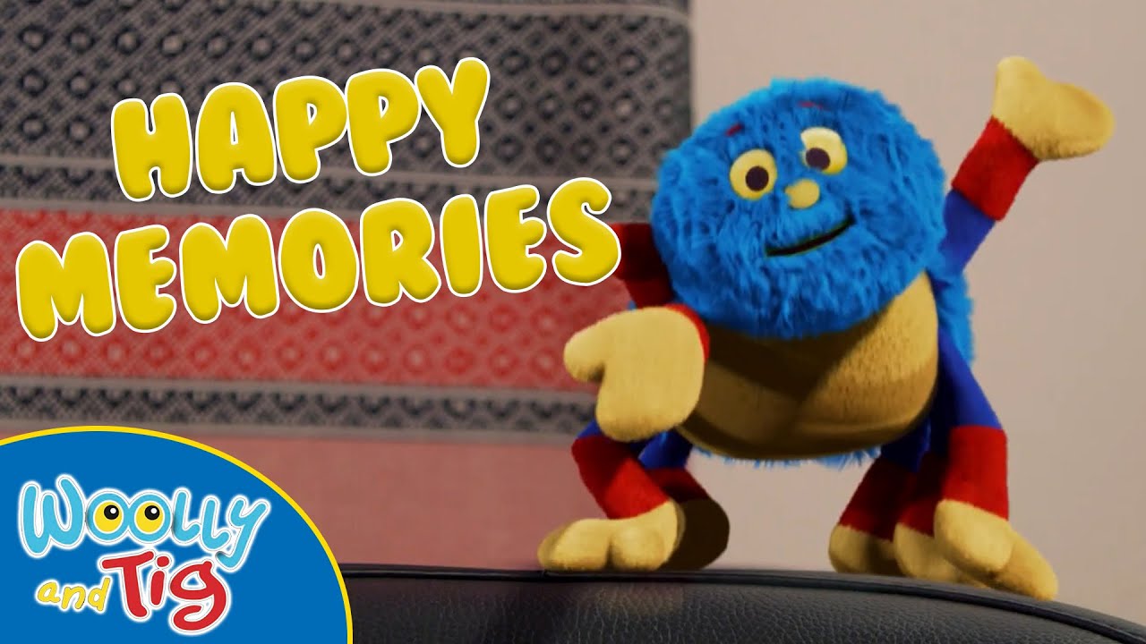 @WoollyandTigOfficial- Woolly and Tig - Happy Memories | TV Show for ...