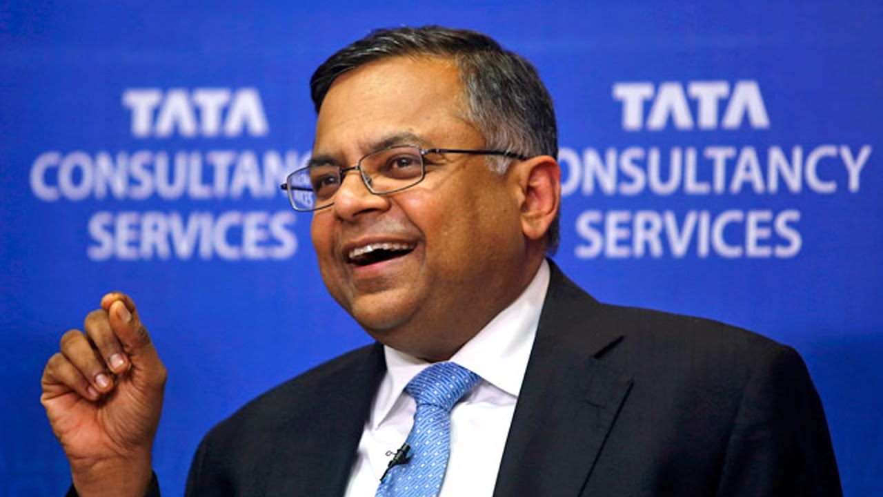 In Conversation With TCS CEO YouTube in-conversation-with-tcs-ceo-youtube