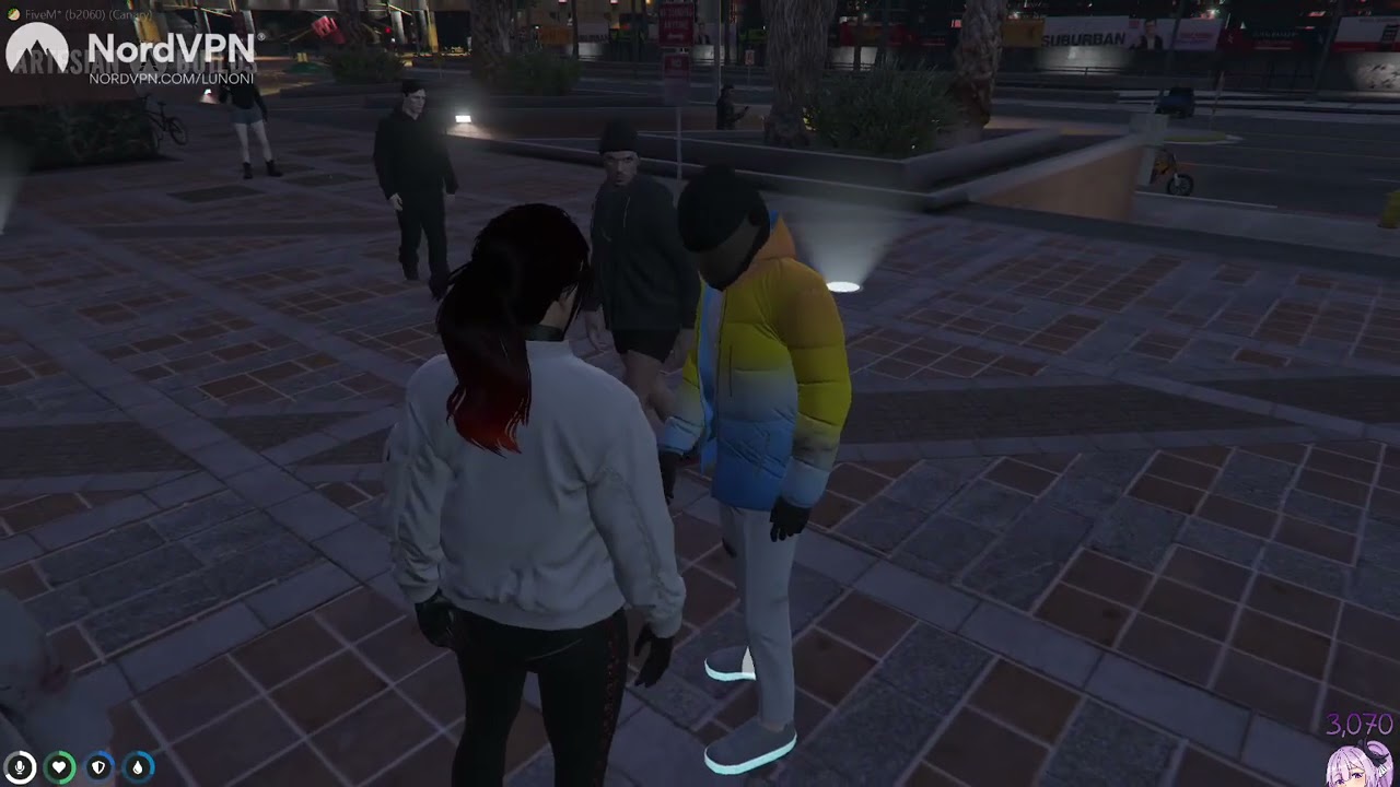 Mayumi (LunaOni) Reacts To Yuno's Love Potion Gift To Jay Que [NoPixel ...