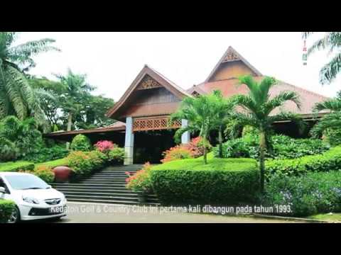 Kedaton Golf & Country Club - YouTube