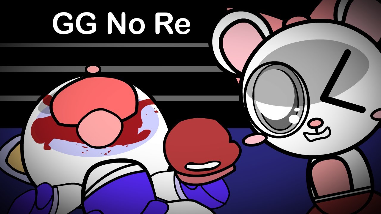 Pretty Blood Boxing Reanimation WIP (13+ Warning Blood) - YouTube