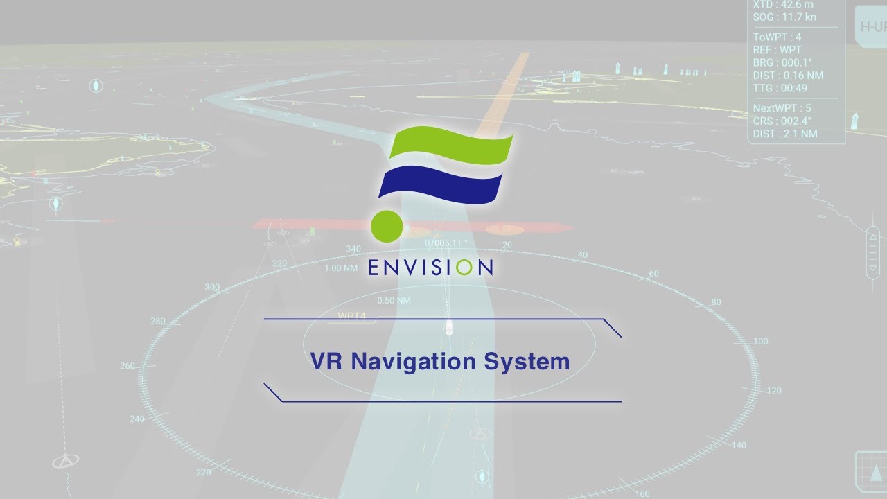 【Technology】VR Navigation System - YouTube