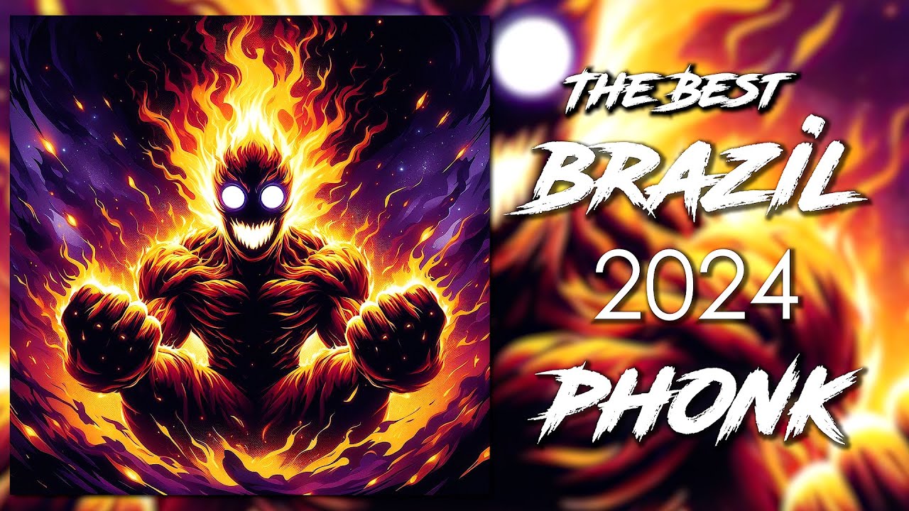 BRAZILIAN PHONK MUSIC 2024 / OVERPOWER FUNK 2024 [AGGRESSIVE, GYM, PHONK] - YouTube