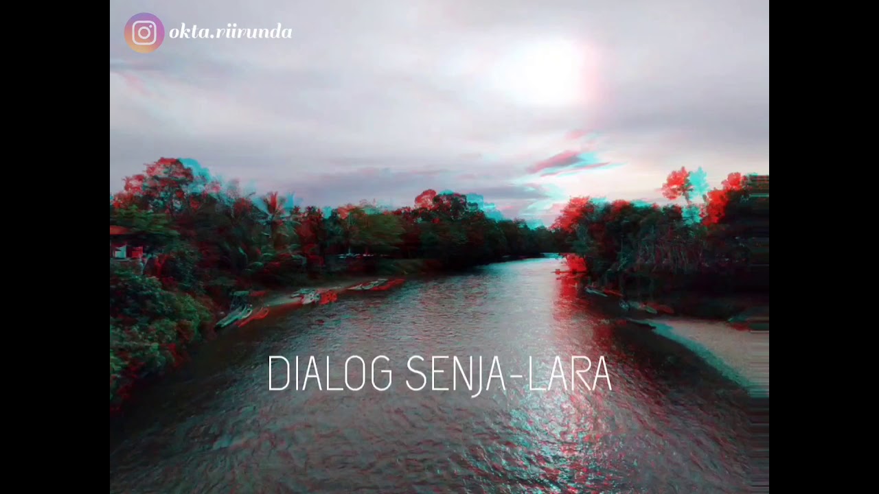 Dialog Senja - Lara (lyric video) - YouTube