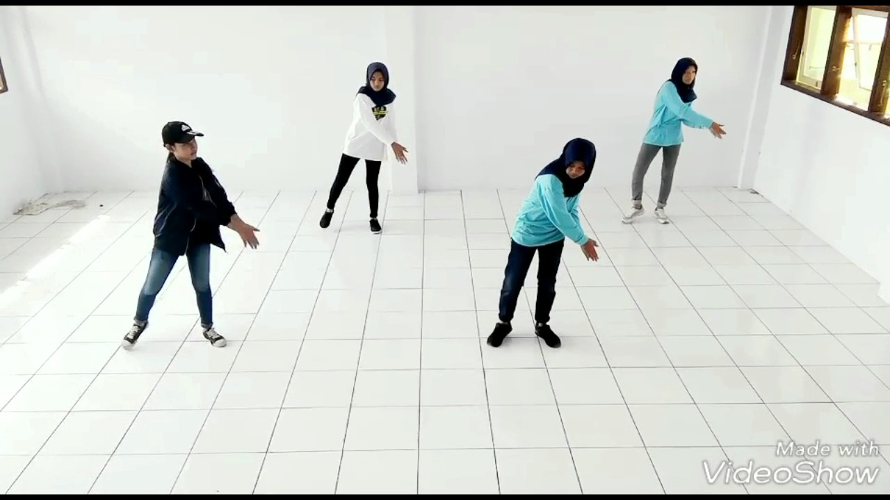 The Fadz Dance Crew "Worth It" - YouTube