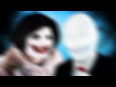 Slenderman vs Jeff The Killer. Rap Battle. But It's Compressed