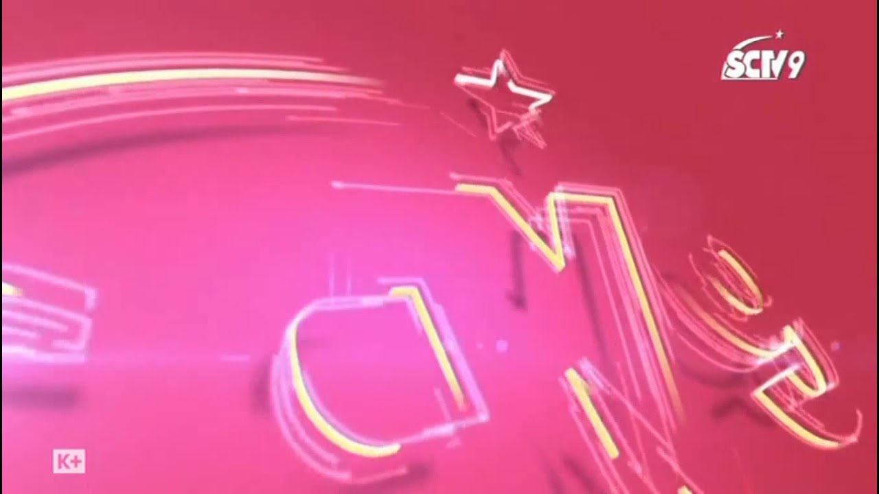 SCTV9 (SD) ident 2015 - YouTube