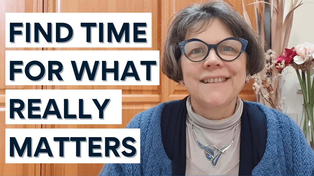 5 Quick Ways to Carve Out Time for Self-Care - YouTube