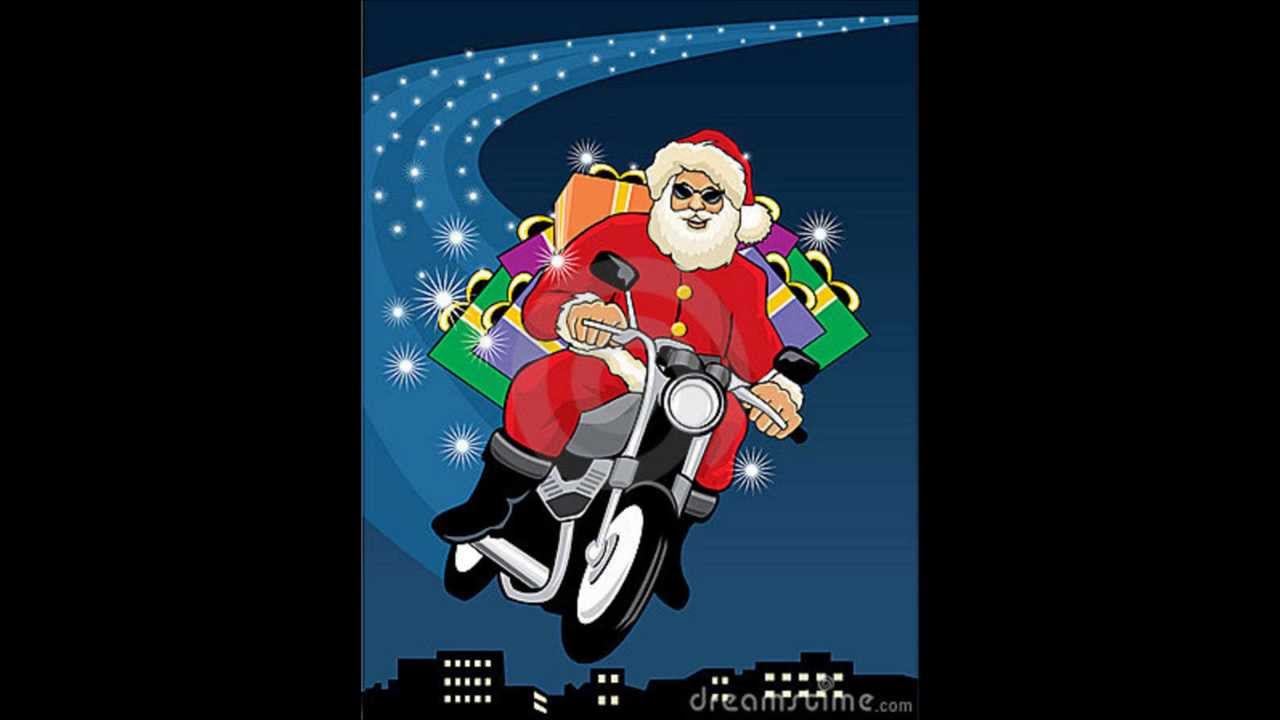 Back Door Santa - YouTube