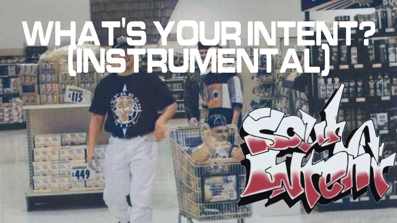 Soul Intent - What's Your Intent? (Instrumental) - YouTube