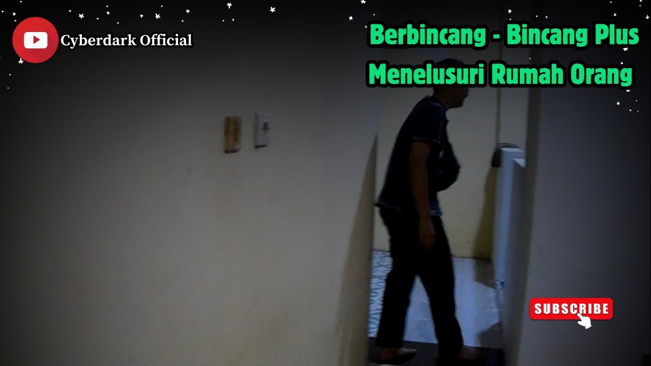 Berbincang - Bincang Plus Menelusuri Rumah Orang - Spesial Malam Minggu ...