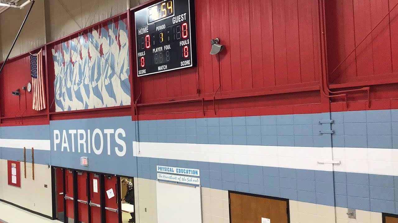 Freshman Boys Basketball—Lincoln Patriots vs O’Gorman Knights - YouTube
