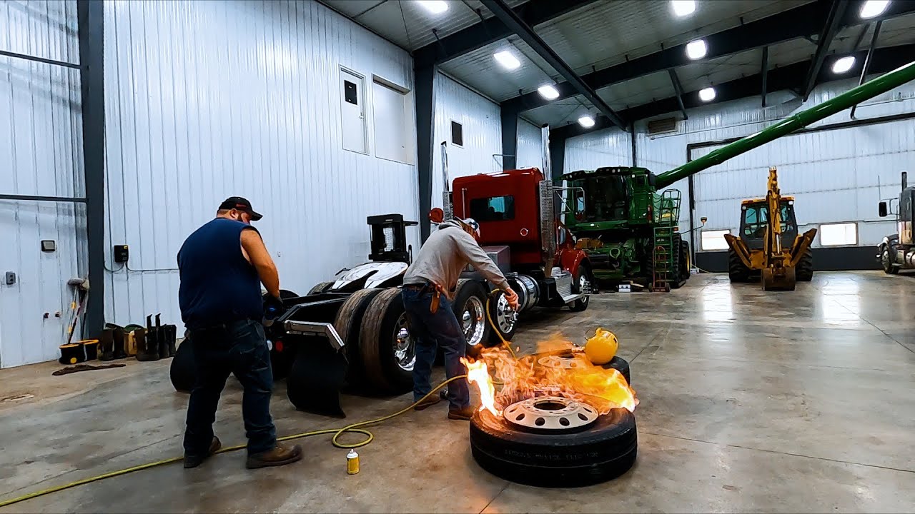 We Know What We’re Doing We Are Professionals!! | Larson Farms | The ...