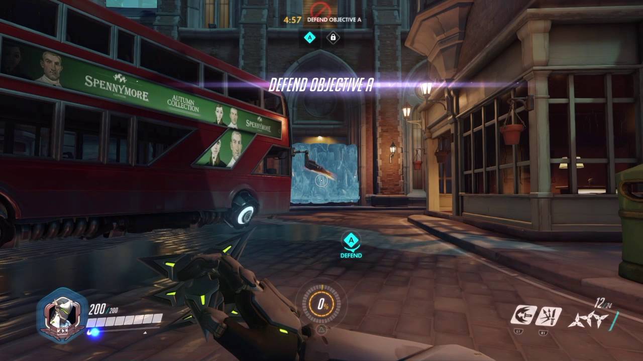 Overwatch: Their Own Worst Enemy, Trophy, Achievement Guide - YouTube