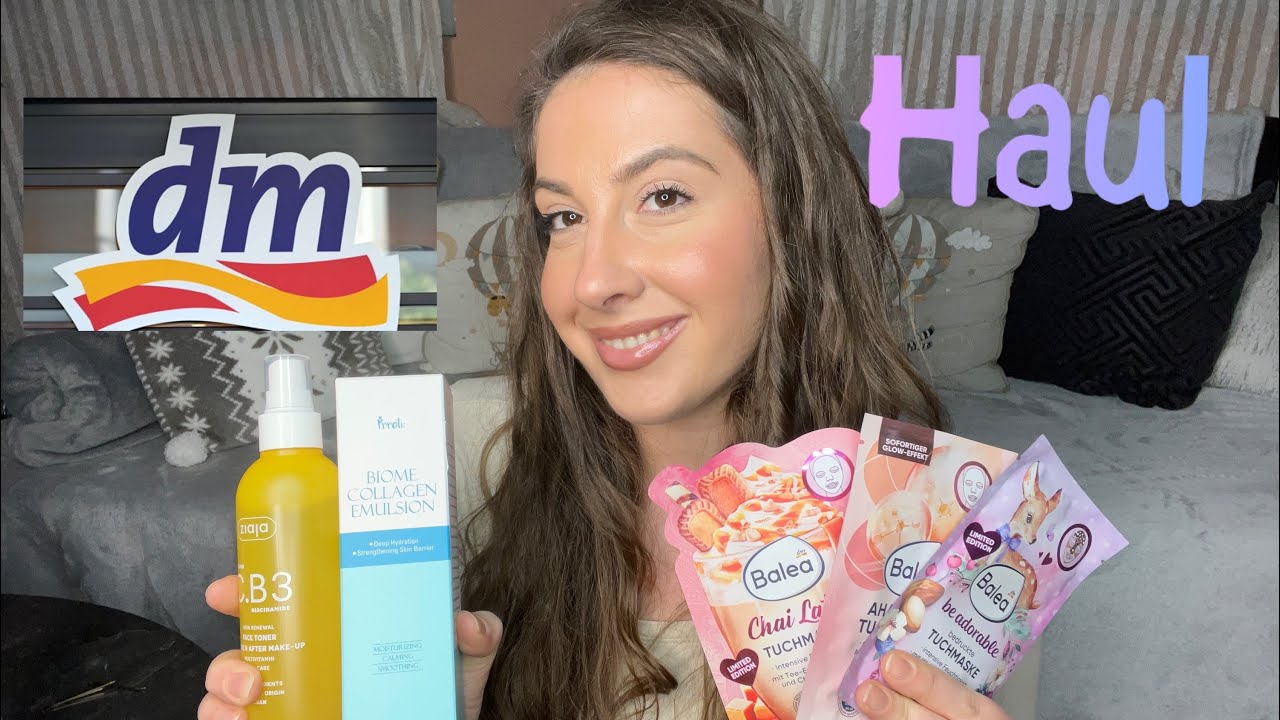 Dm haul - YouTube