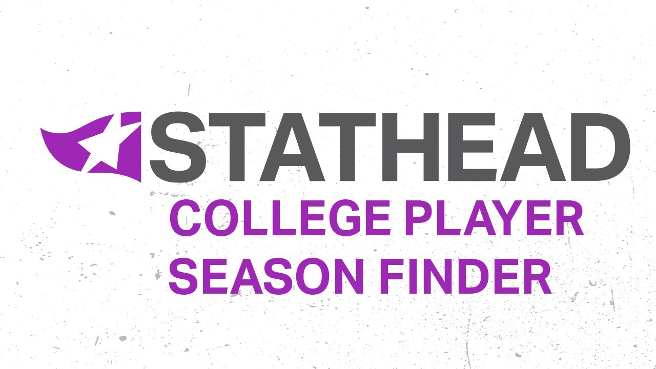 Use the College Player Season Finder to see college basketball stats 🔍 ...