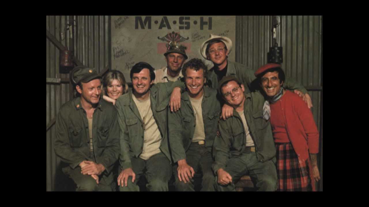 Michael Maccarrone - Theme from M*A*S*H* - YouTube