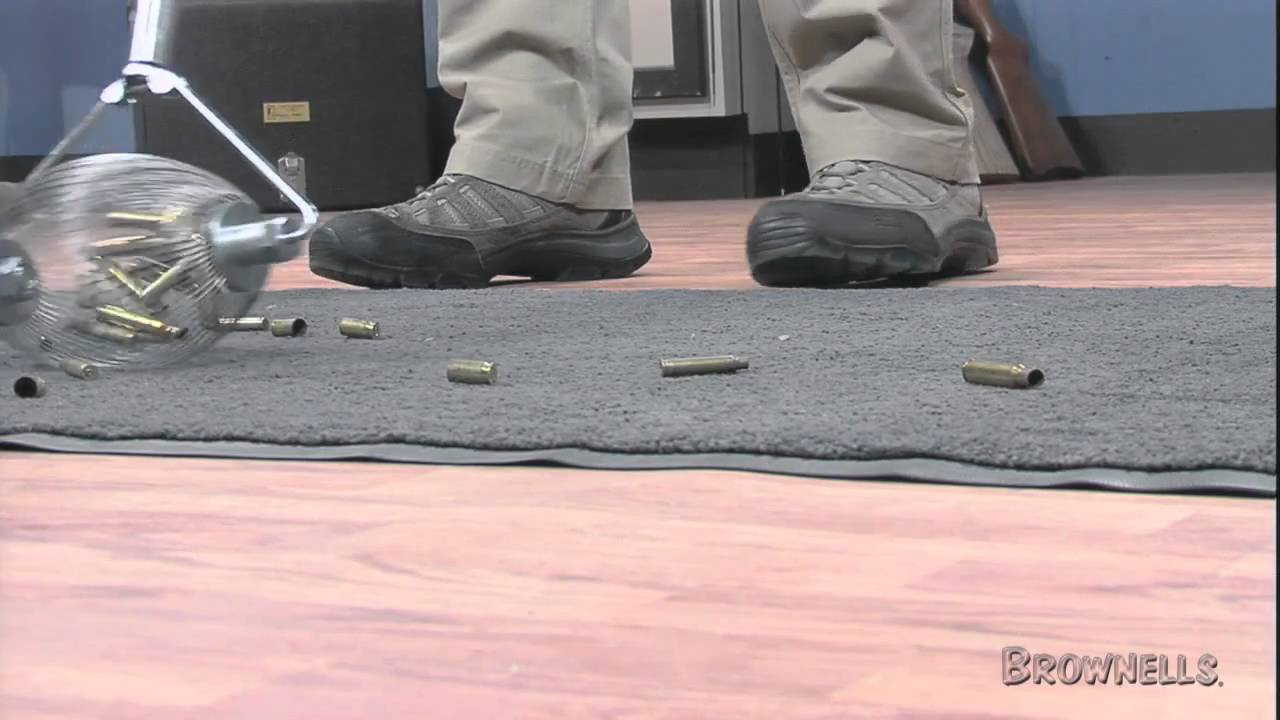 Brownells - Brass Wizard - YouTube