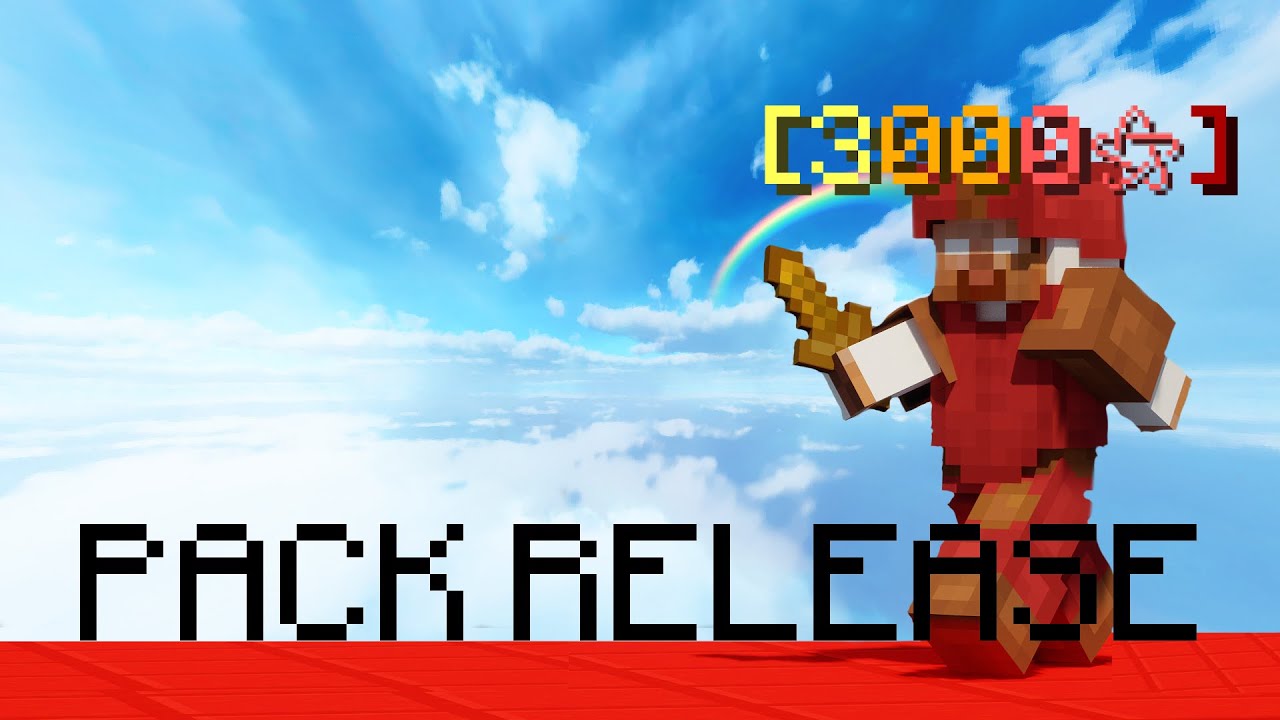 The New BEST Bedwars Texture Pack… - YouTube