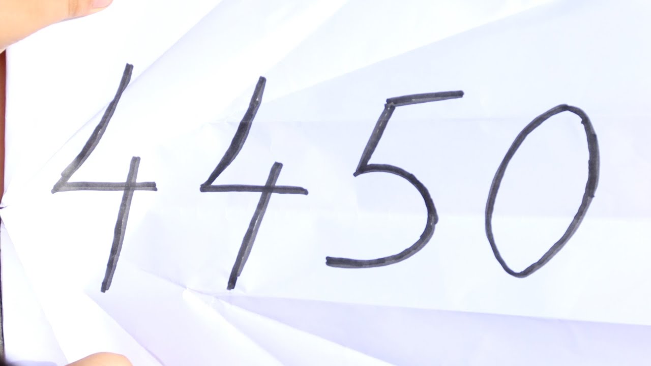 David Eusébio - 4450 (Vídeo Oficial) - YouTube