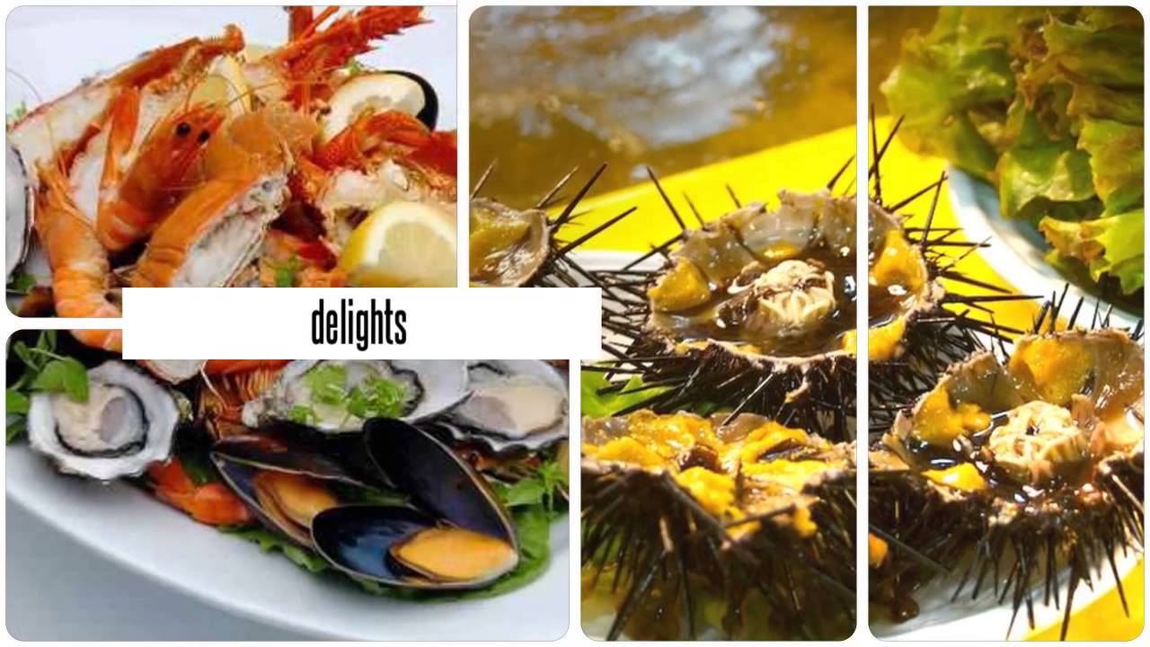 Nea Anchialos Volos 2014 :: Gastronomy - YouTube