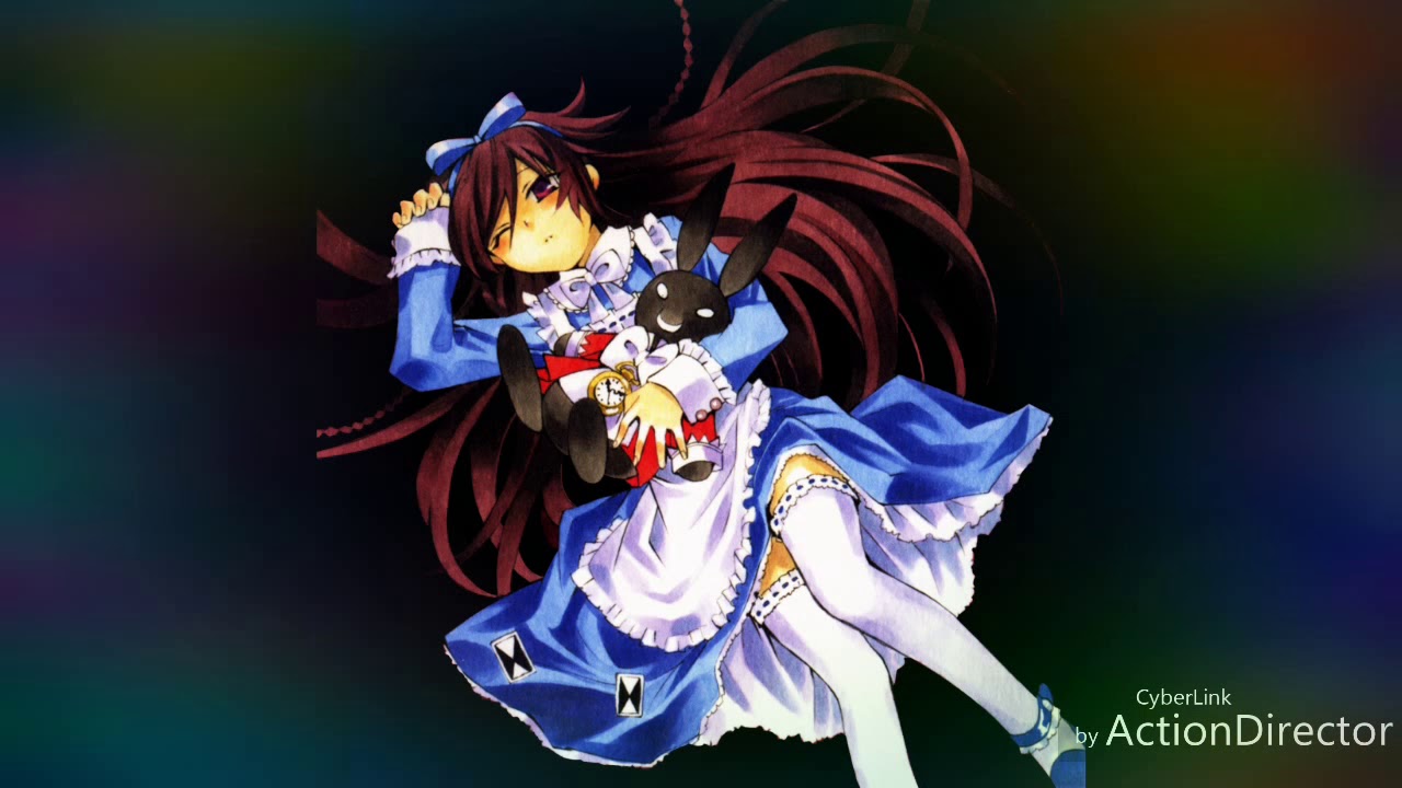 Op de pandora hearts ( full ) Parallel hearts - YouTube