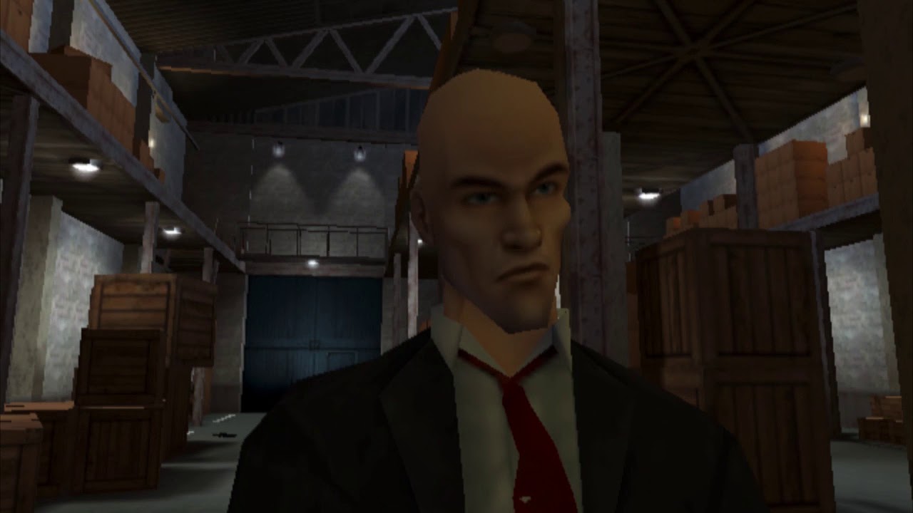 Hitman Codename 47 Mission 9 Gunrunner’s Paradise(Suit only) - YouTube
