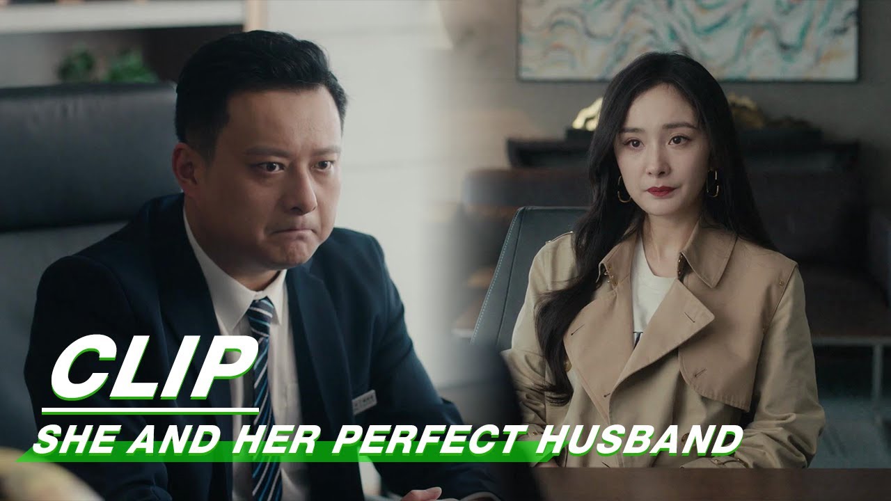 Qin Uses Law to Stand Against Yang Hua's Manager | She and Her Perfect Husband EP26 | 爱的二八定律 ...