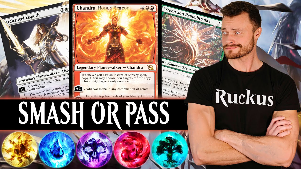 Best Cards & Decks From MOM Early Access??? | March of the Machine Standard | MTG - YouTube