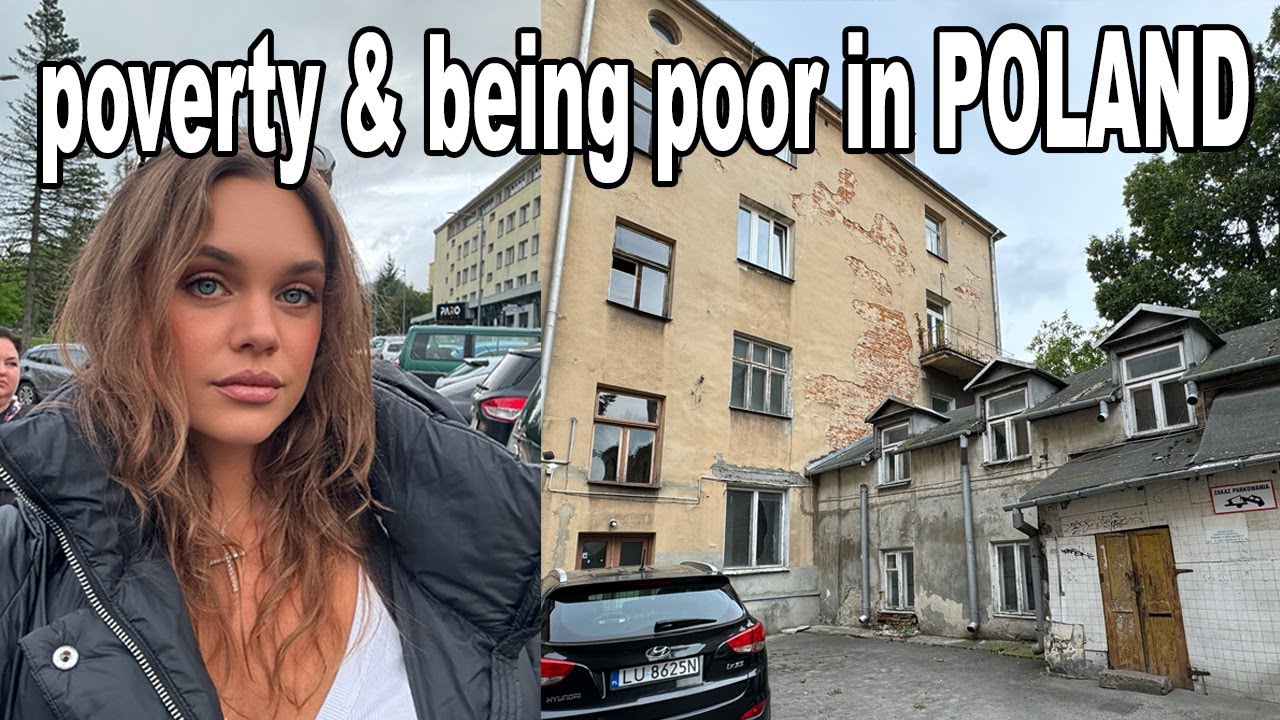 poverty & being poor in Poland - LUBLIN TRAVEL VLOG - YouTube