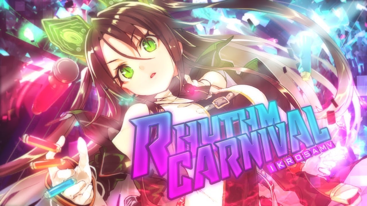 AKROSS2017 - Rhythm carnival - YouTube