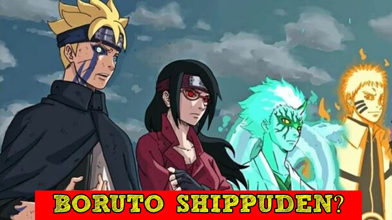 Boruto Part 2: New Characters, Villains, and Plot Twists | News ...