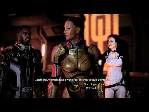 Let's Play Mass Effect 2 Part 13