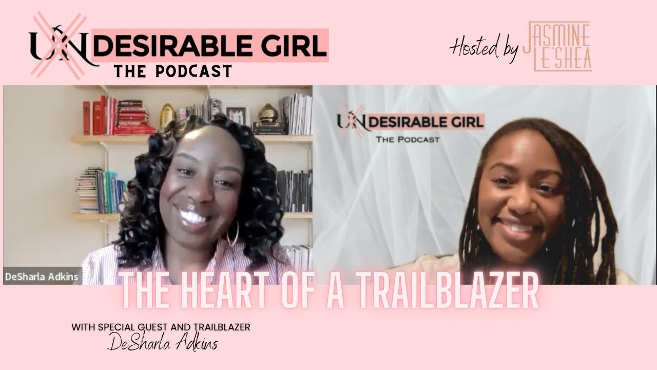 The Heart of a Trailblazer - YouTube
