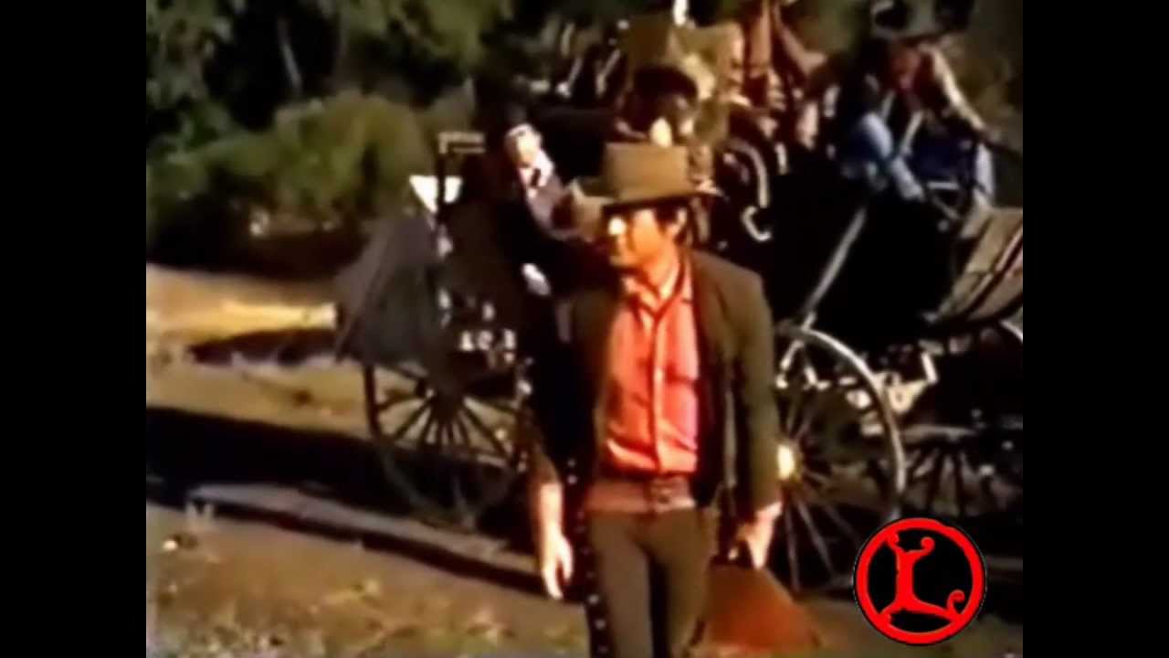 Johnny Madrid Lancer ~ Harry Potter Theme~ Lancer TV Western Series ...