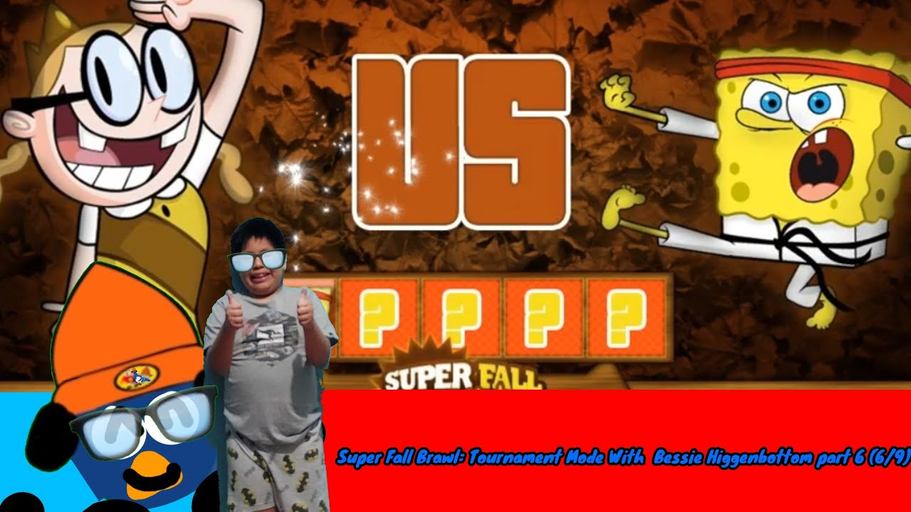 Super Fall Brawl: Tournament Mode With Bessie Higgenbottom part 6 (6/9) - YouTube